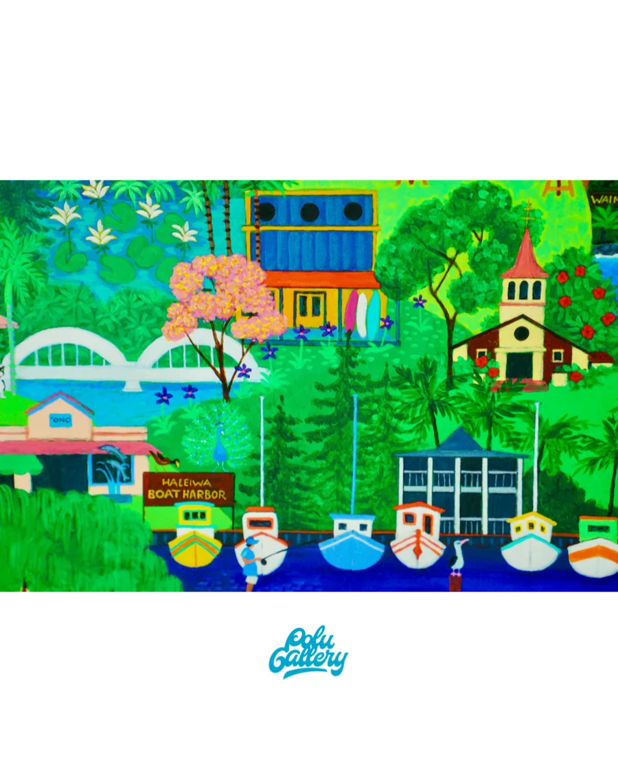 Rosalie Prussing — Polu Gallery