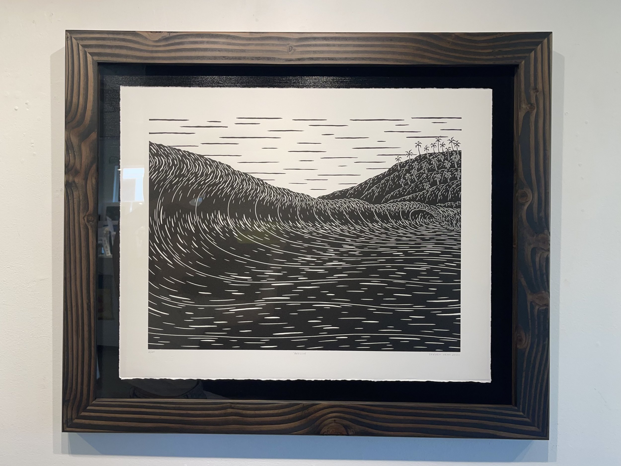 Steven Kean — Polu Gallery