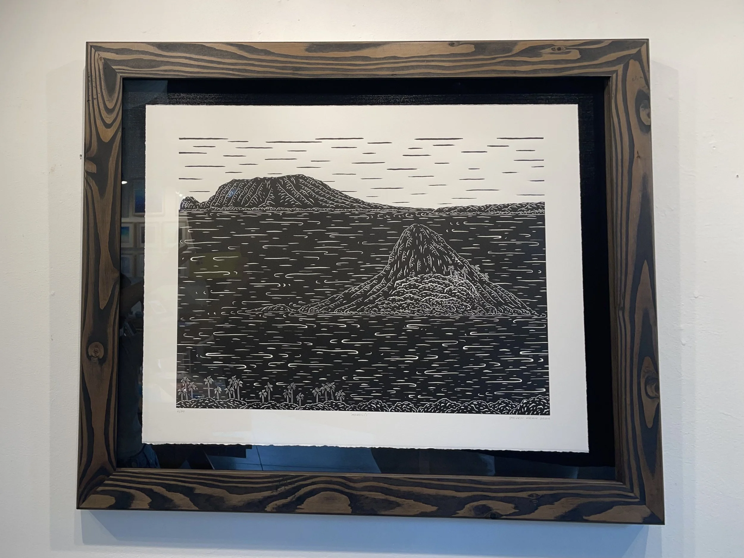 Steven Kean — Polu Gallery