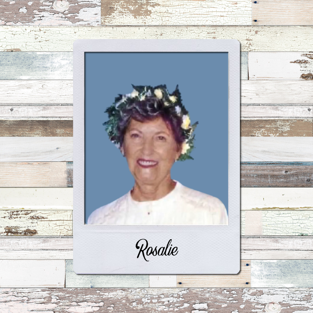 Rosalie Prussing — Polu Gallery