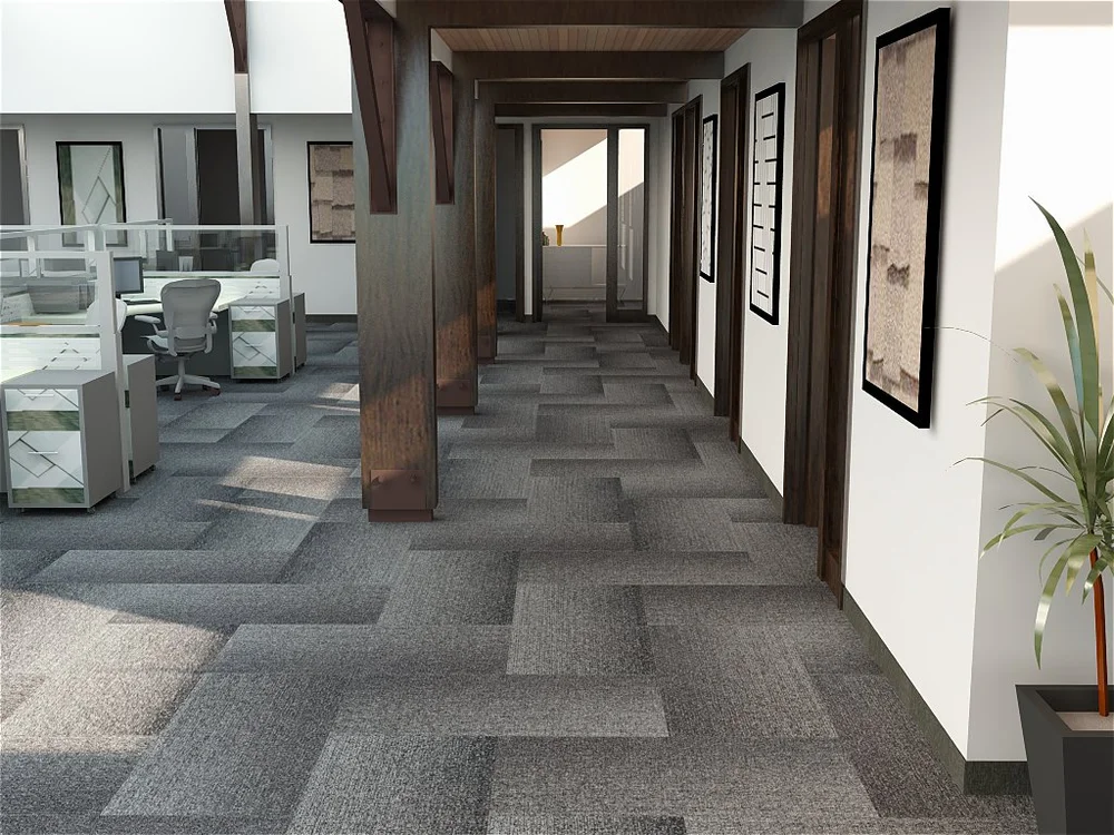 Commercial — Architectural Design Carpets