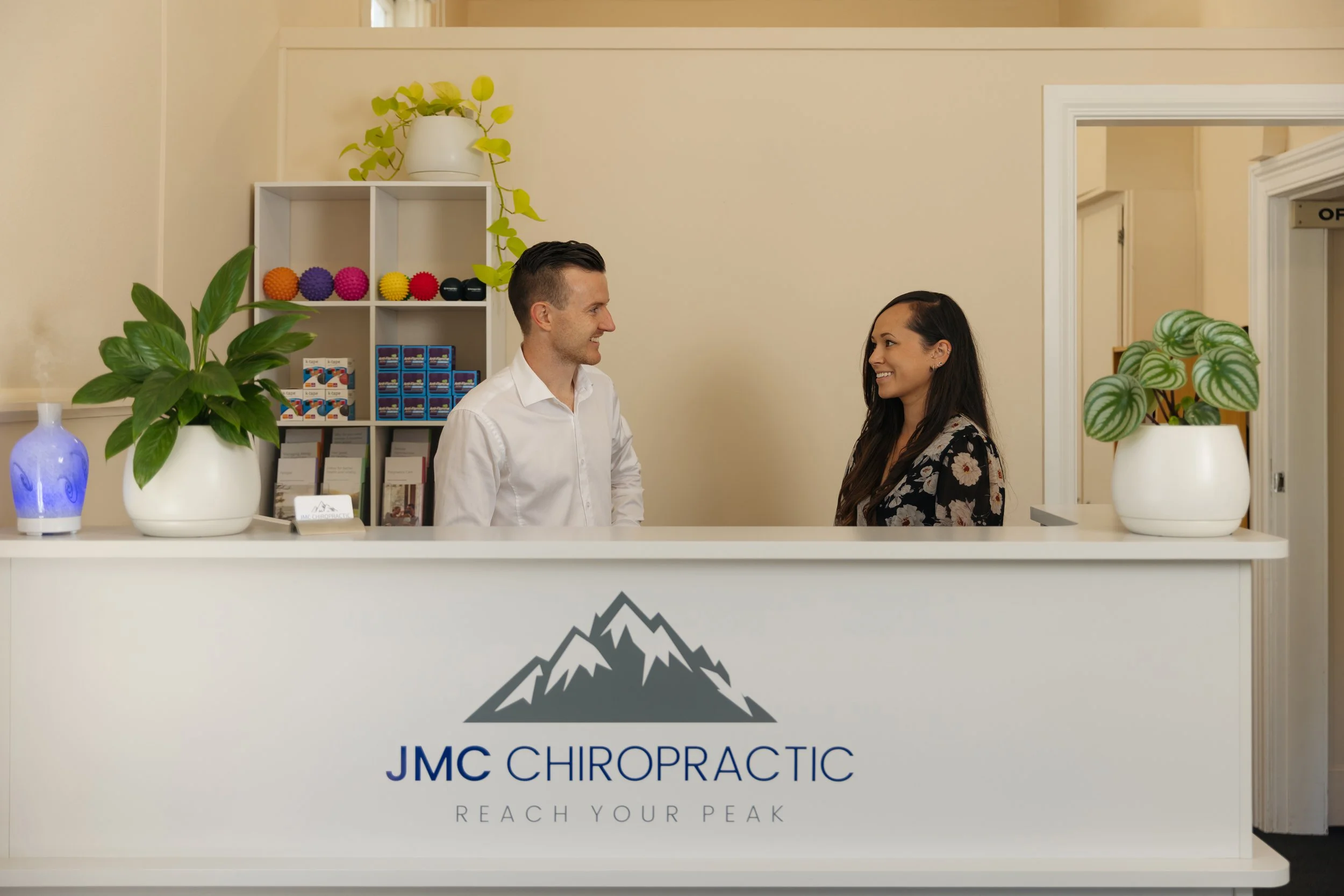 JMC Chiropractic - Welcome to JMC Chiropractic