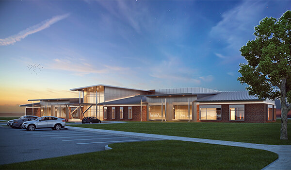 Sully Community Center — Axias