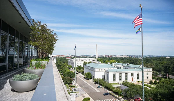 Department Of State Building