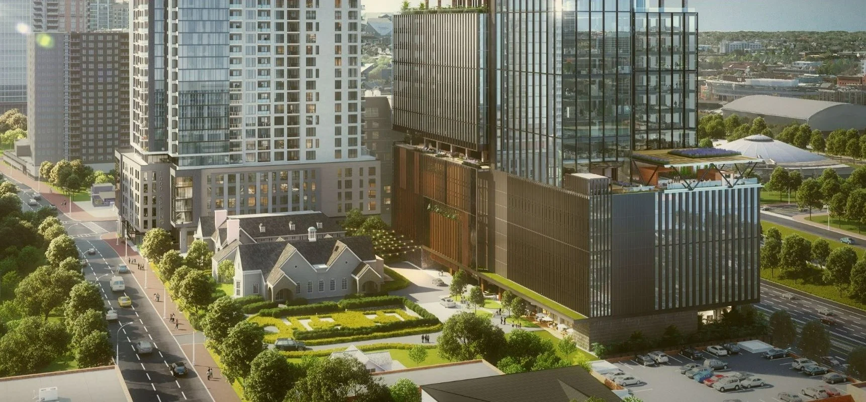 1020 Spring Street — Axias