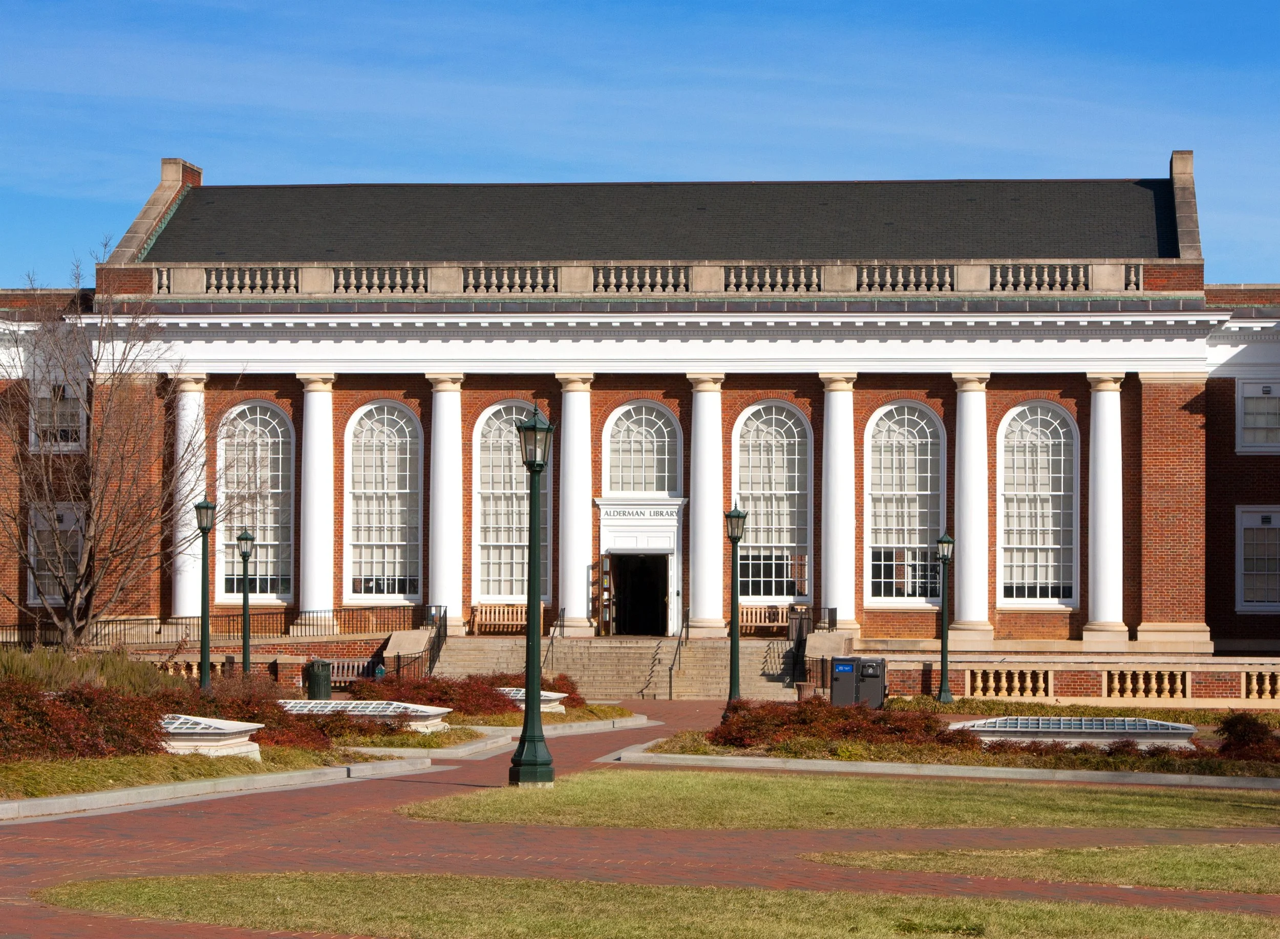University of Virginia — Axias