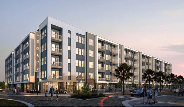 Legacy Partners Apartments — Axias