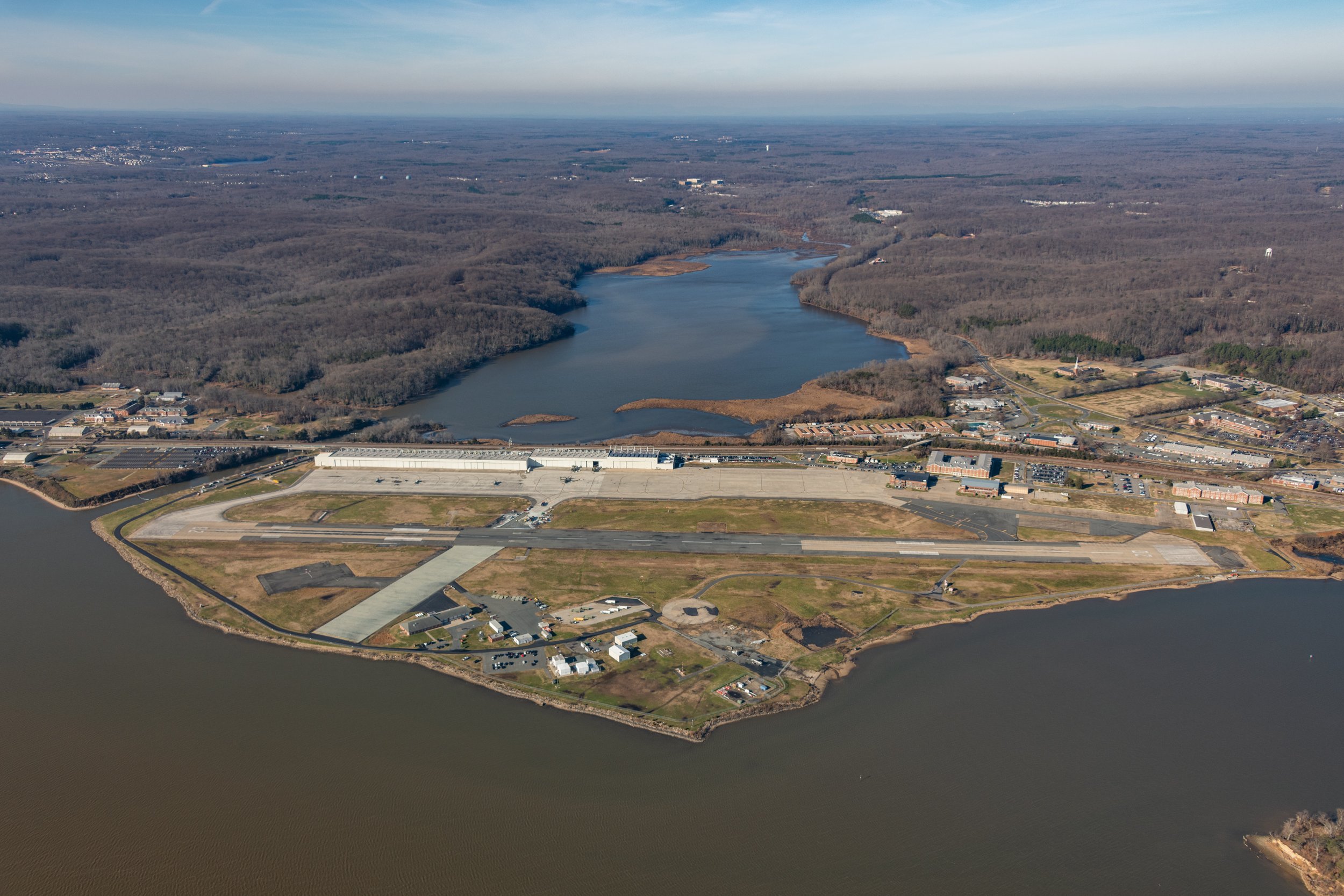 NAVFAC Washington — Axias