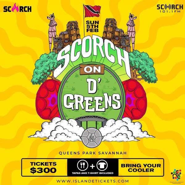 Events — Scorch