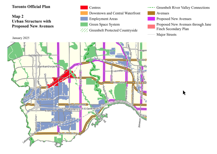 Kingsway Park Ratepayers Inc.