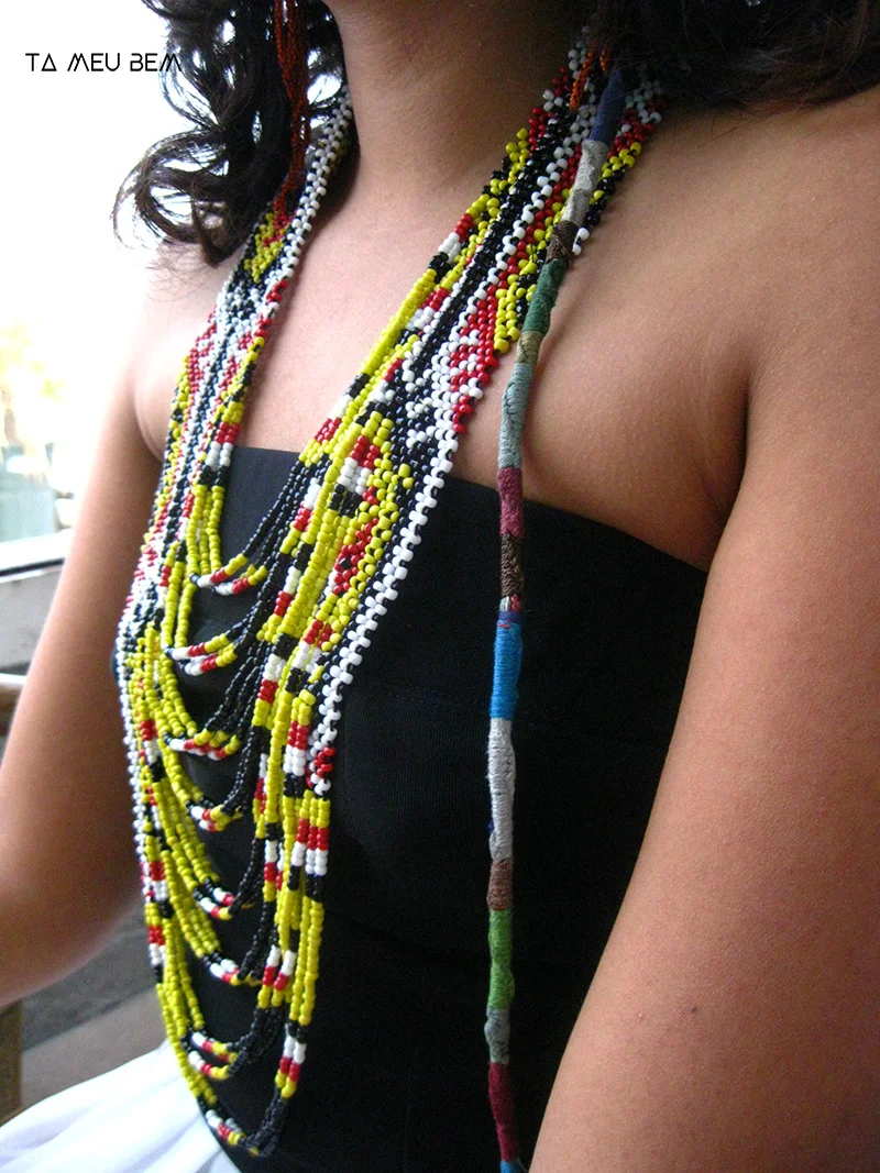 Tribal Beadwork from the Philippines — Ta Meu Bem