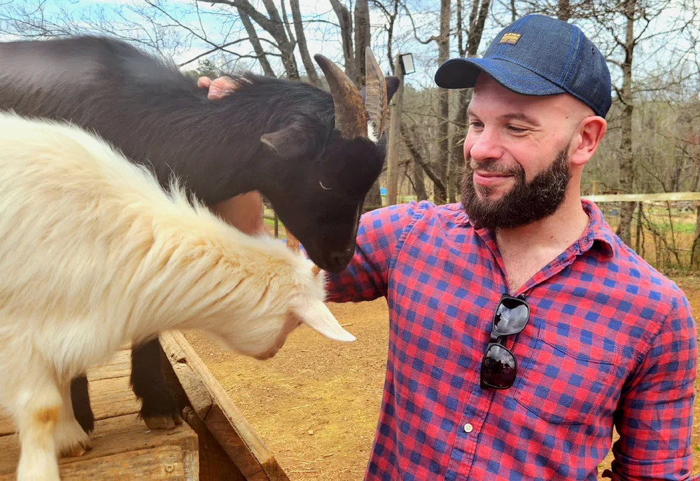 Goats On The Go® Raleigh - Durham (North Carolina)
