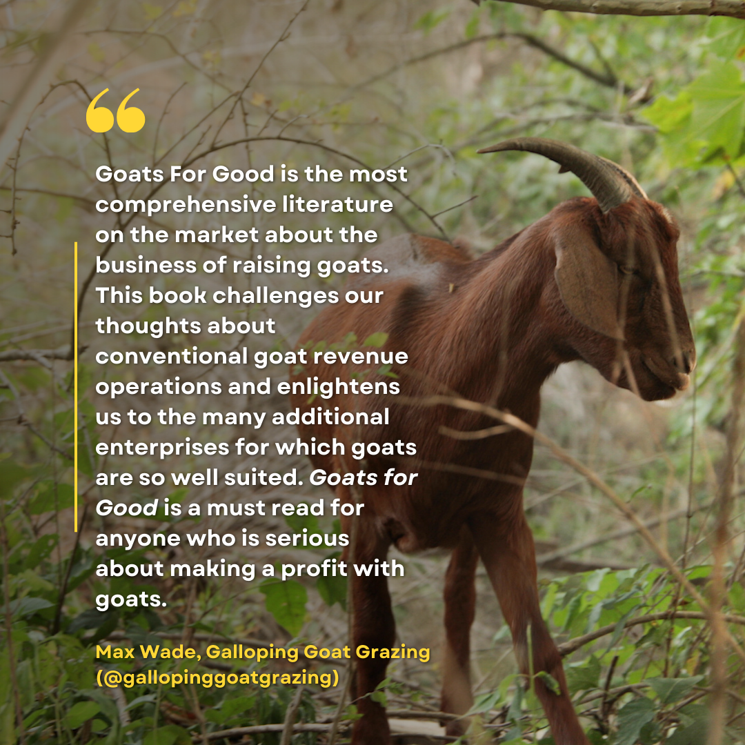 Goats for Good