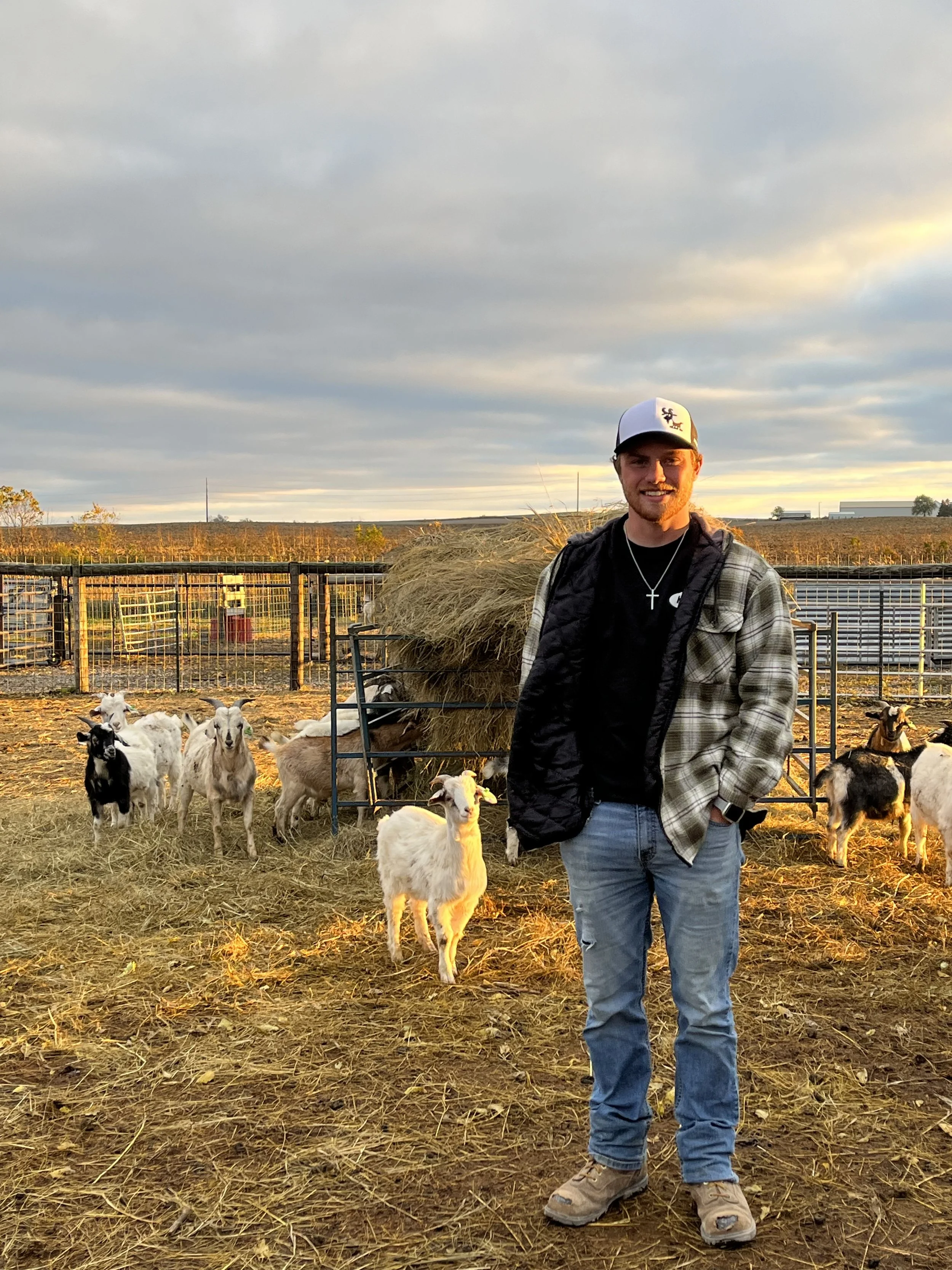 Goats On The Go® Des Moines West (Iowa)