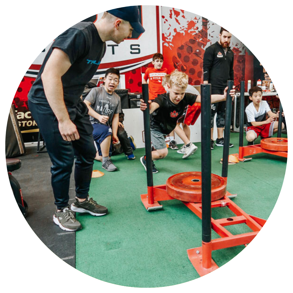 Team Training — TPA Sports