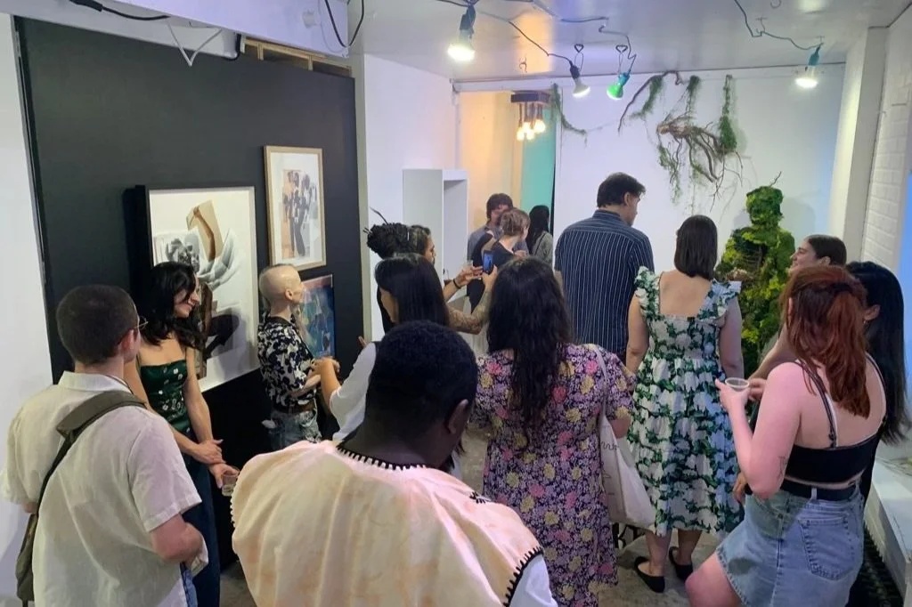 The Carrie Able Gallery