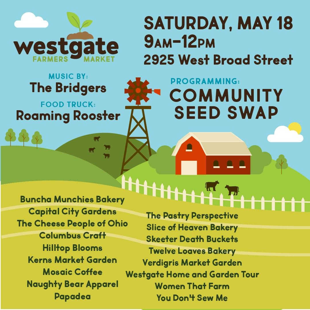 Our Market — Westgate Farmers Market