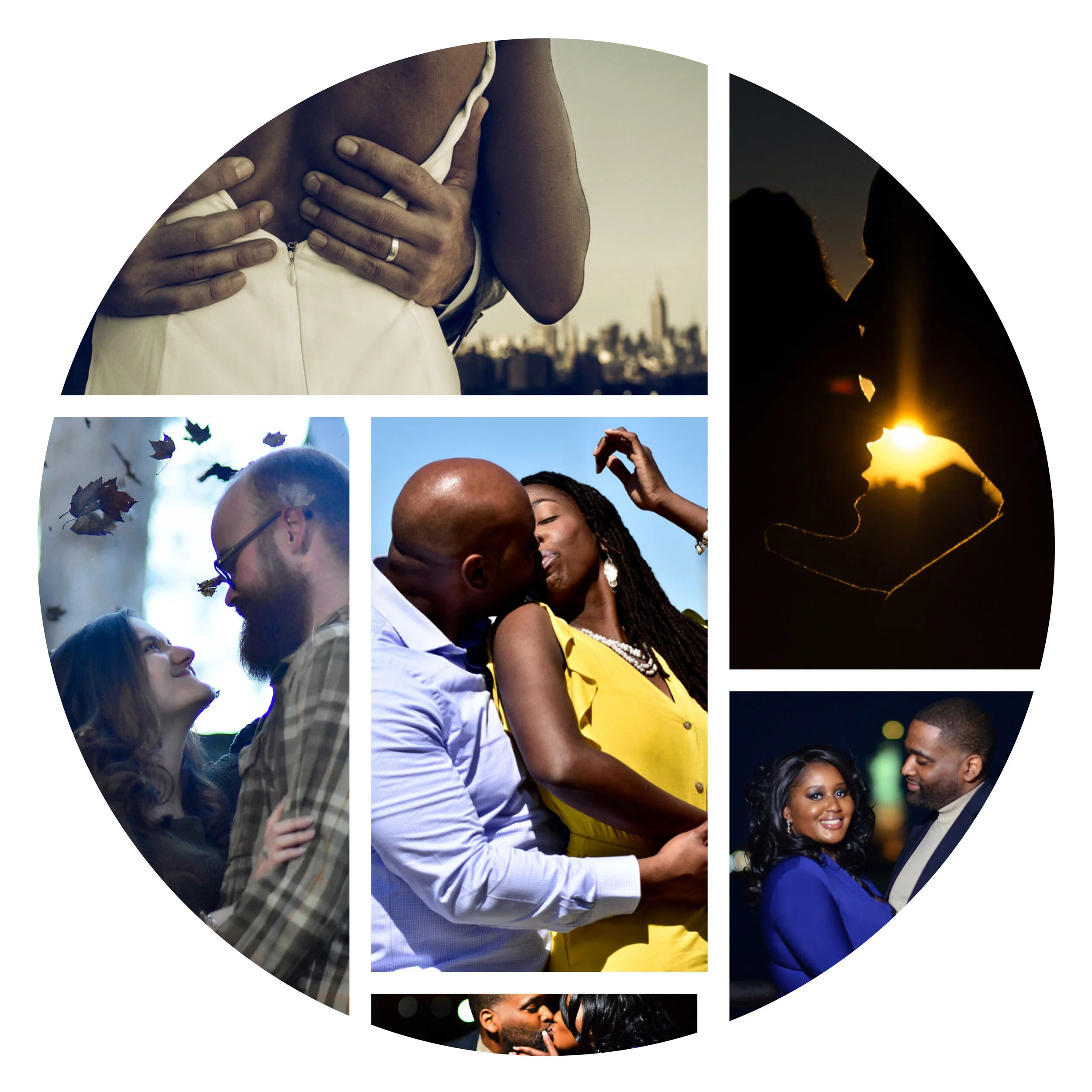 Amour Portraits Booking Page — Douglas Alan Overton Photography