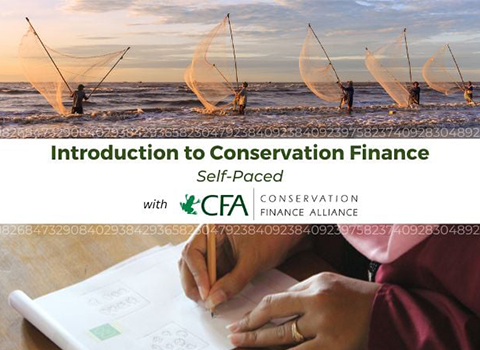 Trainning — Conservation Finance Alliance