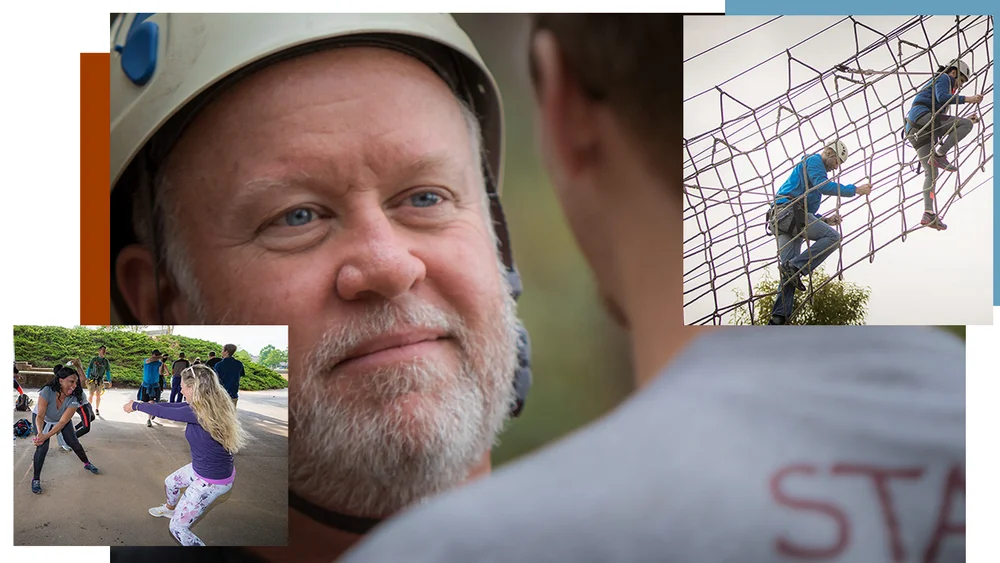 Team Building Experiences — Sojourn Adventures | Team-Building ...