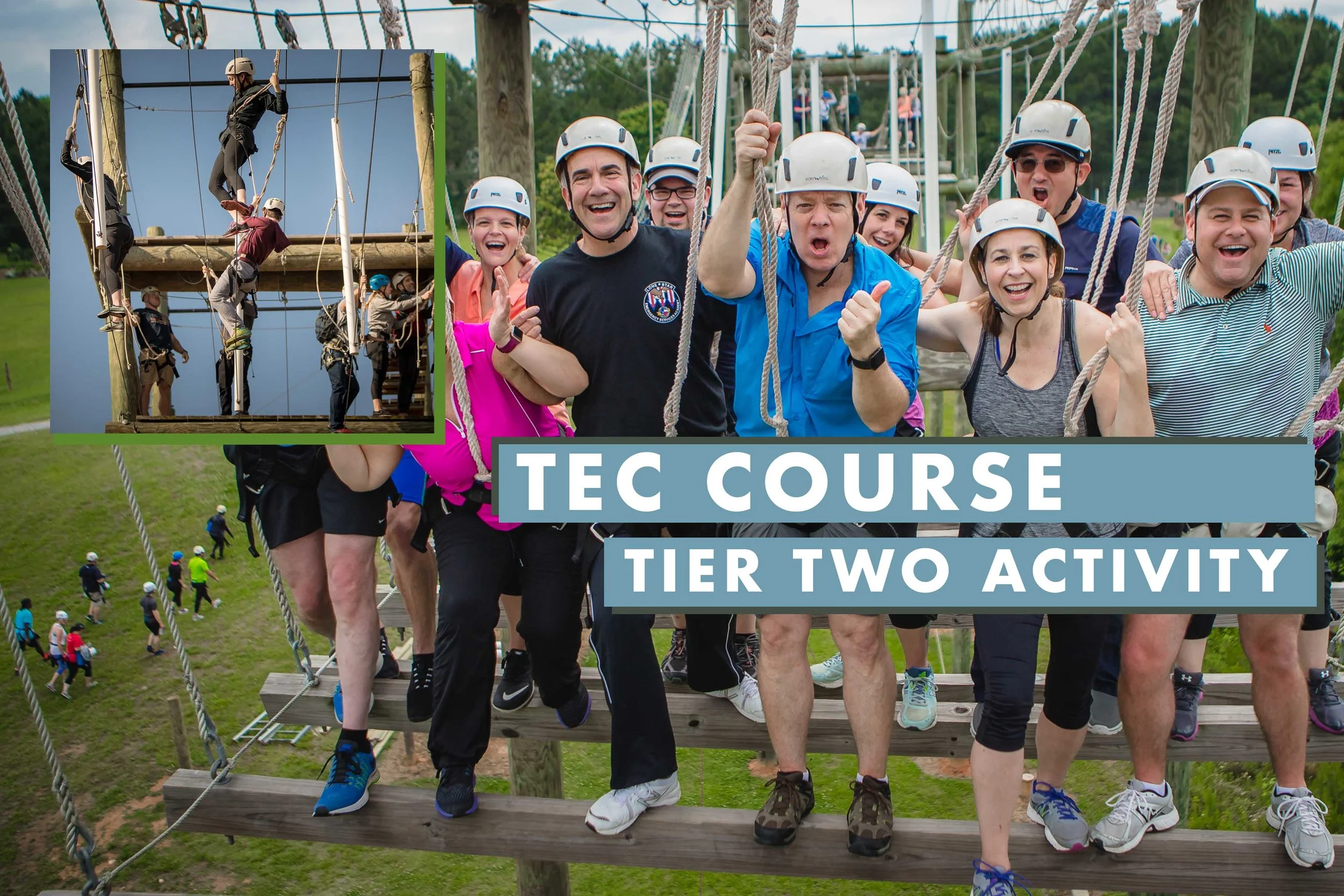 Team Building Experiences — Sojourn Adventures | Team-Building ...