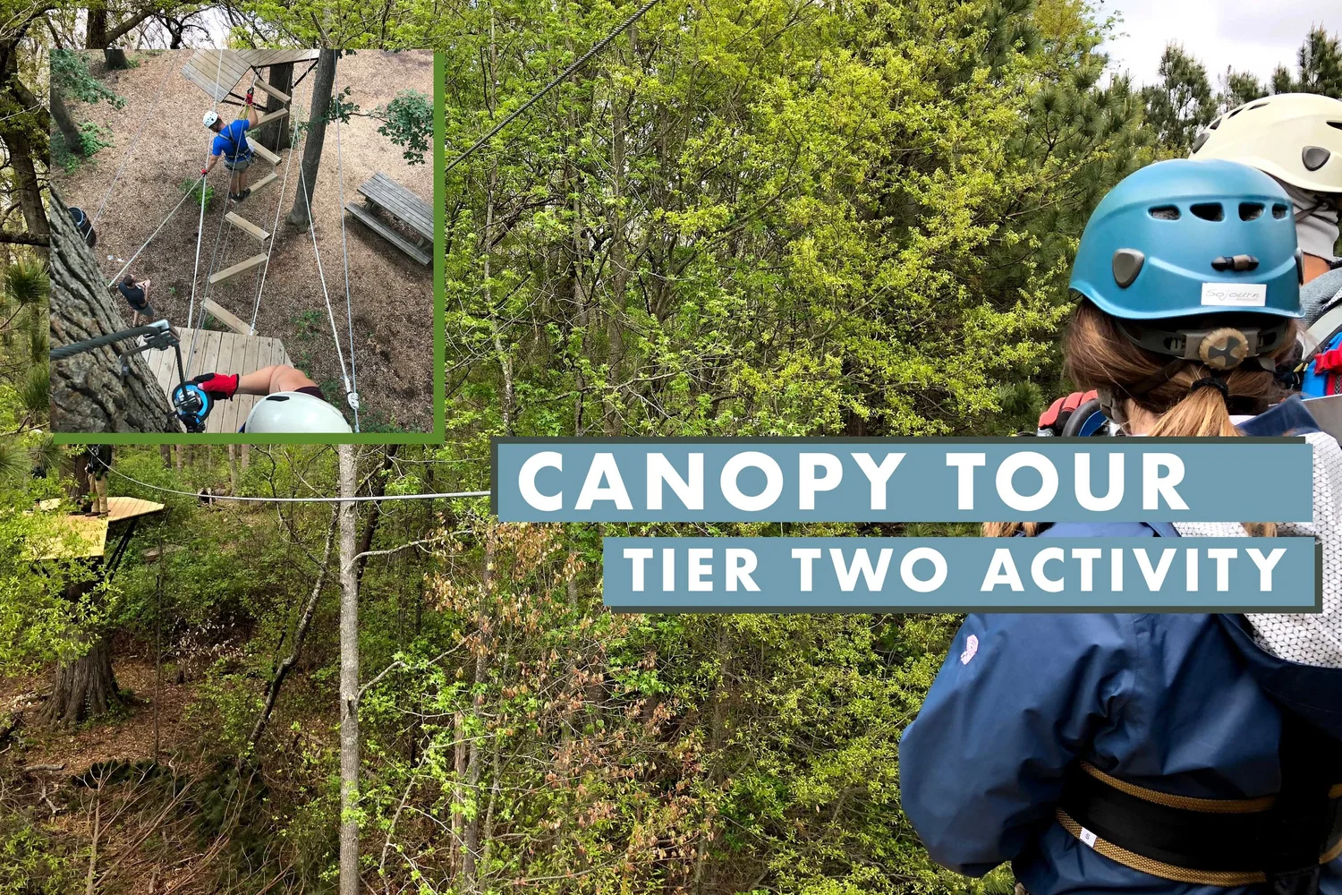 Team Building Experiences — Sojourn Adventures | Team-Building ...