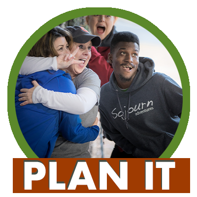 Sojourn Adventures | Team-Building Challenges & Ropes Course