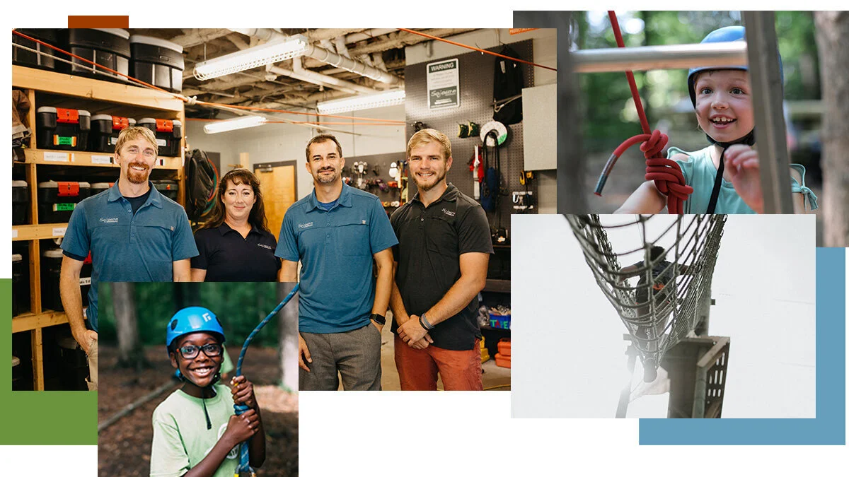 New Safety Practices — Sojourn Adventures | Team-Building Challenges ...