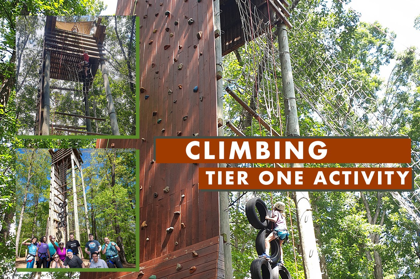 Team Building Experiences — Sojourn Adventures | Team-Building ...