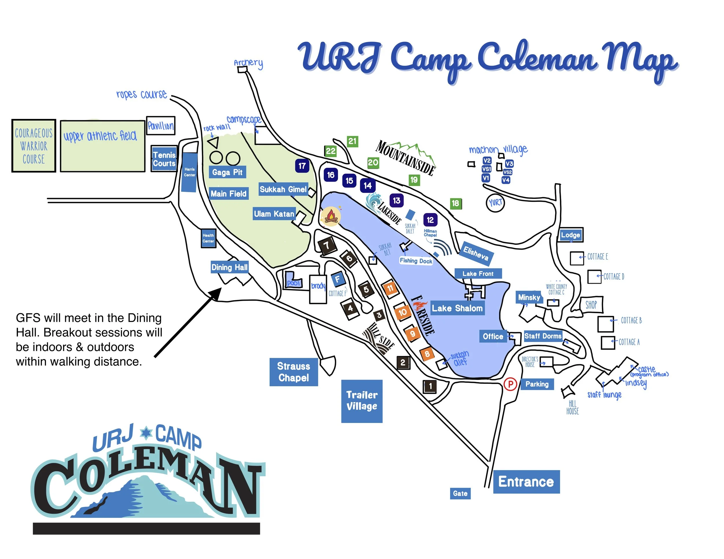 Georgia Facilitator Summit Registration — Sojourn Adventures | Team ...