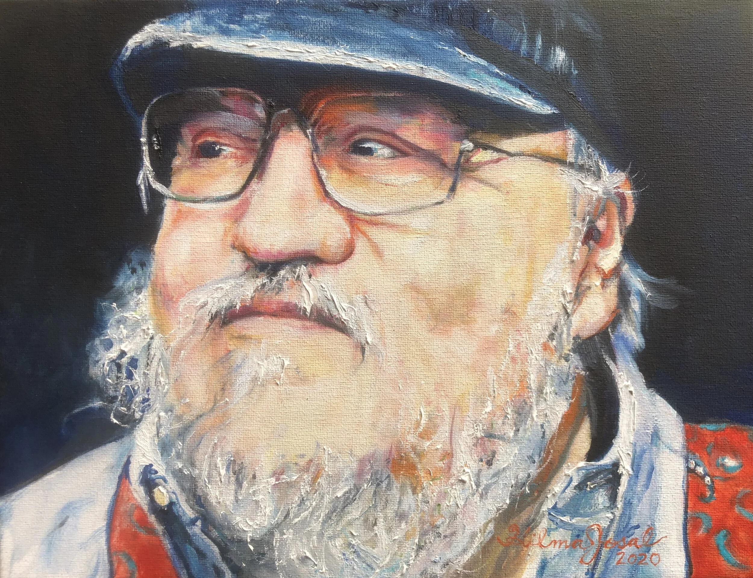 Artistry for the Brave