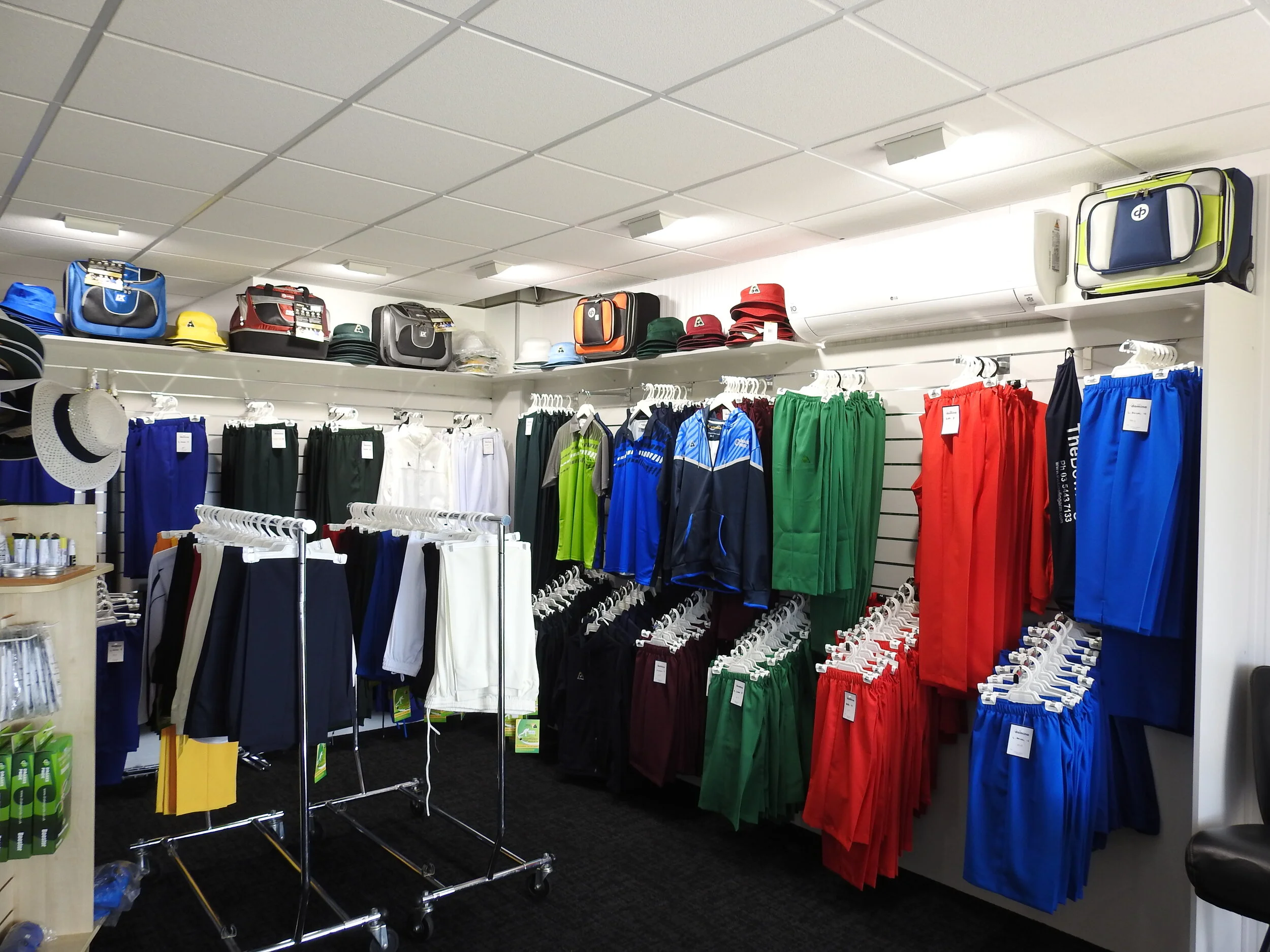 South Tamworth Bowls Shop — South Tamworth Bowling Club