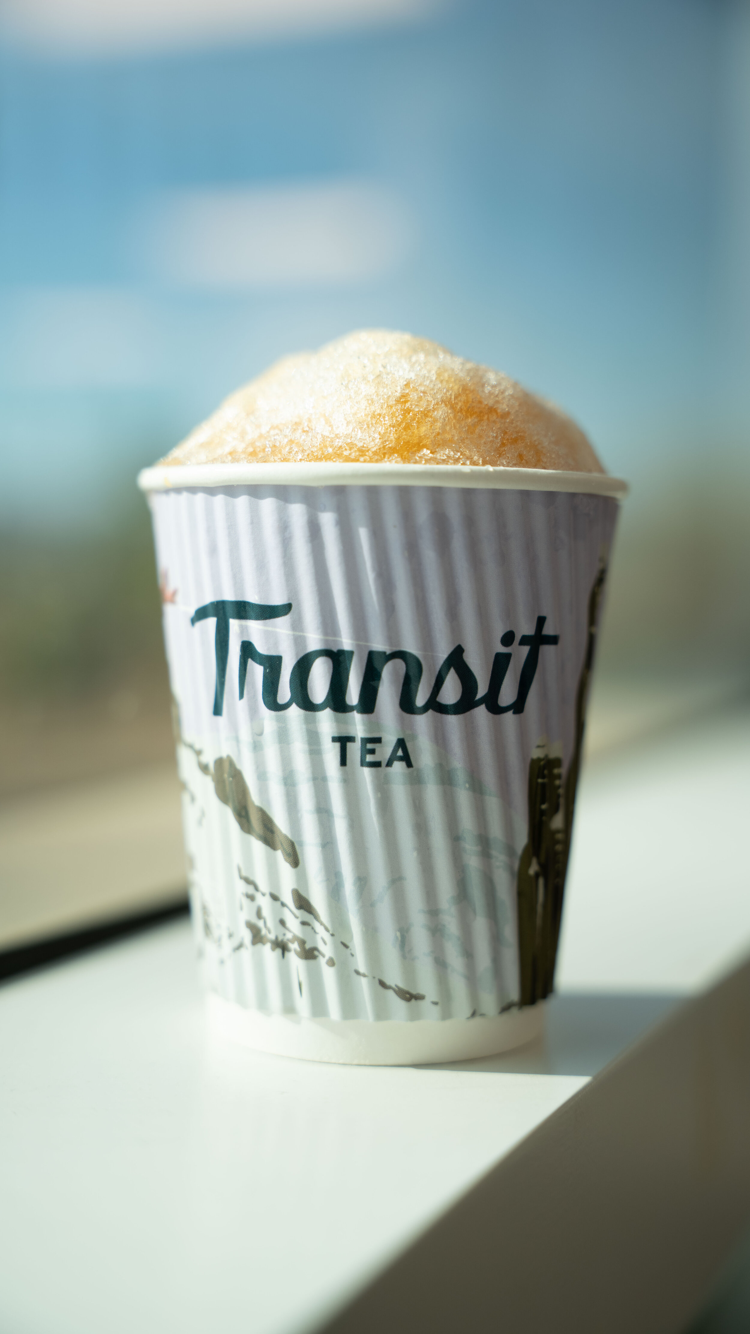 Transit Tea