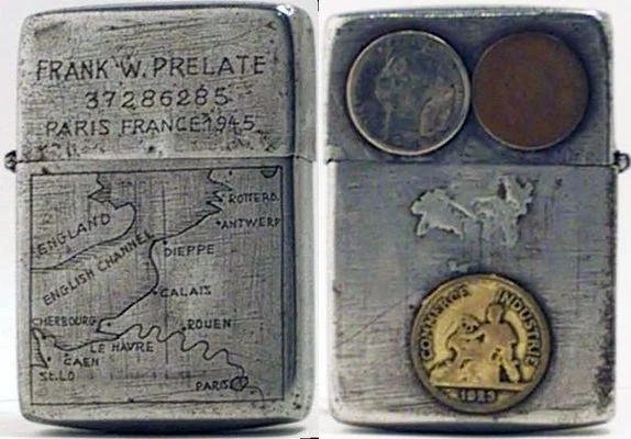 World War II Zippos — LighterGallery.com