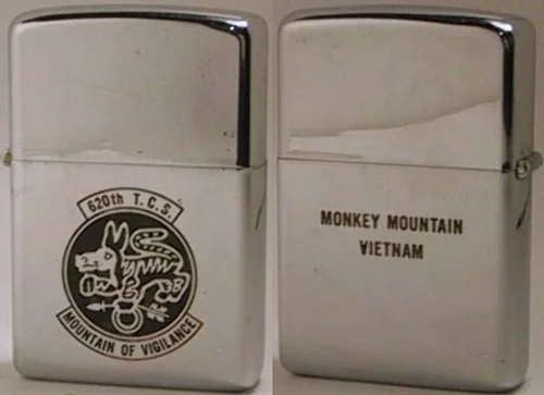 Vietnam War Zippos — LighterGallery.com