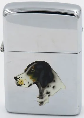 Town & Country Zippos — LighterGallery.com