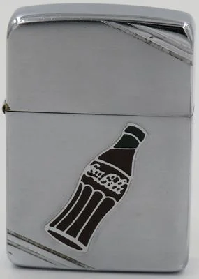 Coca-Cola Zippos — LighterGallery.com