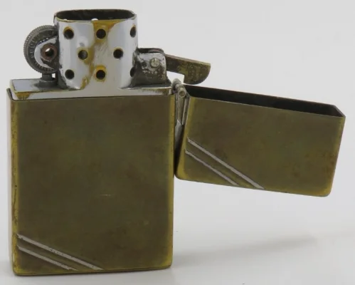 1933 Zippos — LighterGallery.com