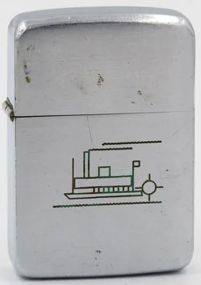 Maritime Zippo Lighters — LighterGallery.com