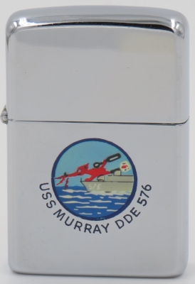 Navy Zippos — LighterGallery.com
