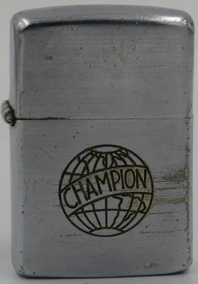 Automotive Zippo Lighters — LighterGallery.com