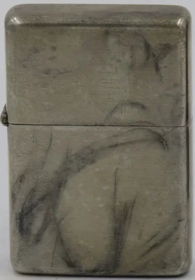 Sterling Silver Zippos — LighterGallery.com