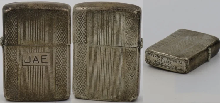 Sterling Silver Zippos — LighterGallery.com