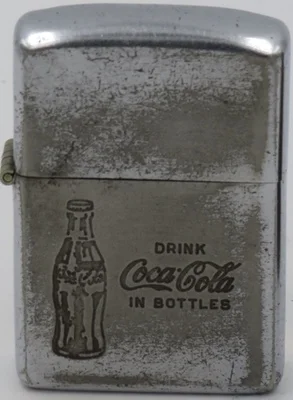 Coca-Cola Zippos — LighterGallery.com