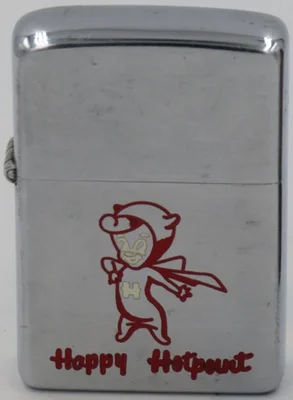 Character Graphics Zippos — LighterGallery.com