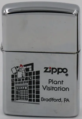 Zippo Zippos — LighterGallery.com