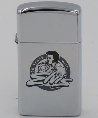 Elvis Zippos — LighterGallery.com