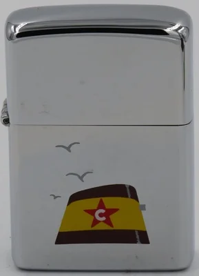 Maritime Zippo Lighters — LighterGallery.com