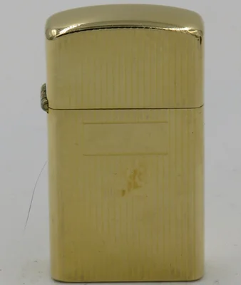 Golden Zippos — LighterGallery.com