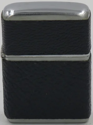 Leather-covered Zippos — LighterGallery.com